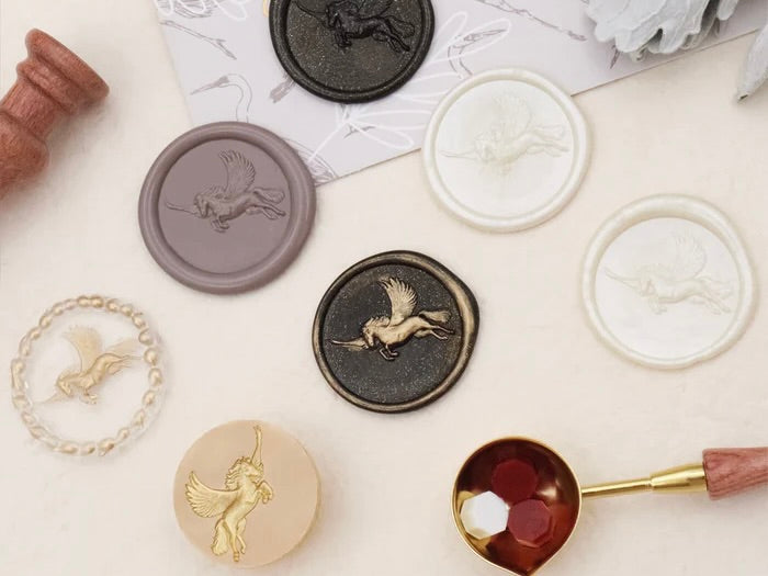 Unveiling Engraving Methods - Elevating the Artistry of Wax Seal Stamps ...