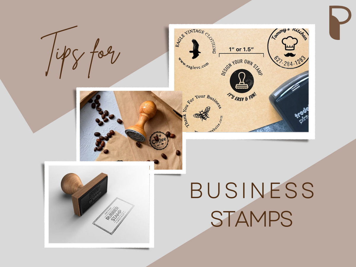 Getting The Best Custom Stamps for Your Business- Some Tips to Consider ...