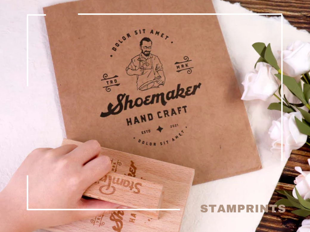 Mastering Rubber Stamping: How to Ink Your Rubber Stamp Like a Pro ...