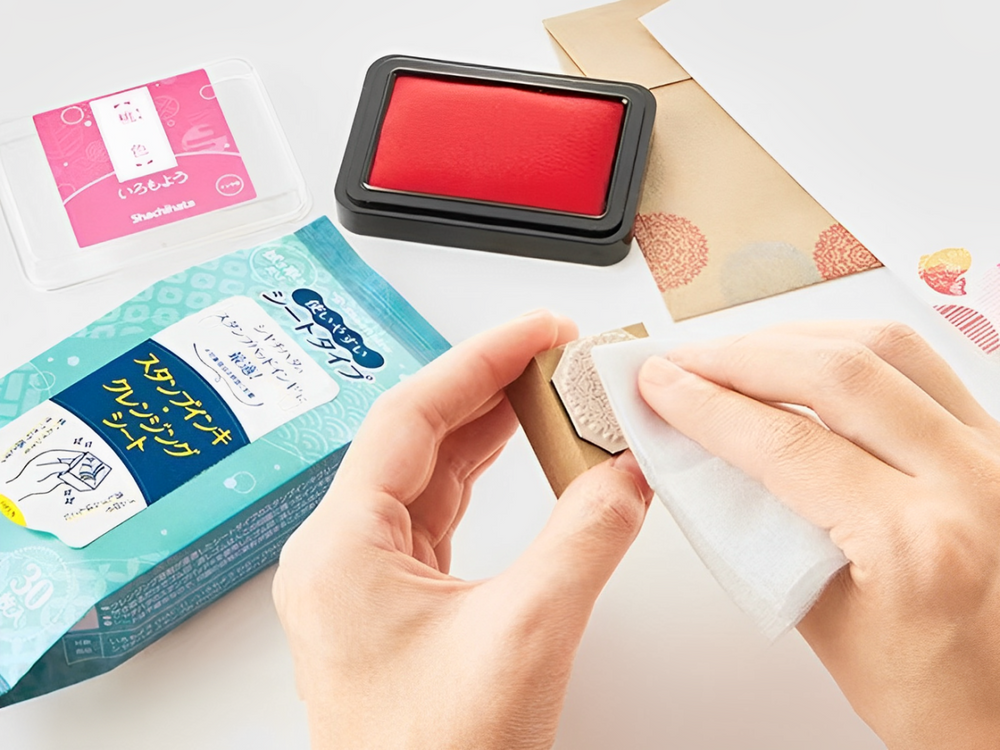 How to Clean Rubber Stamps: Complete Guide for All Ink Types (2025 ...