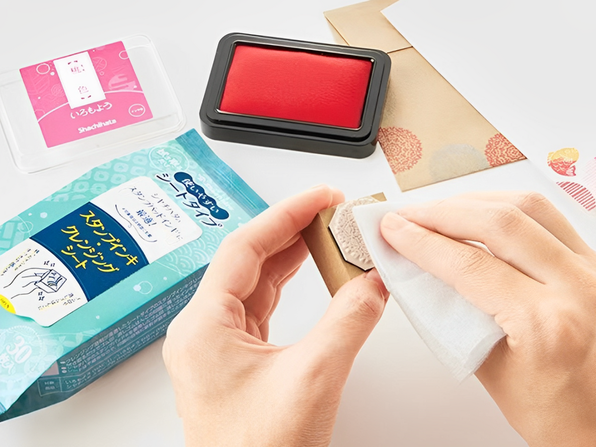 How to Clean Rubber Stamps: Complete Guide for All Ink Types (2025 ...