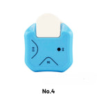 Professional 3-in-1 Multi-angle Corner Rounder for Paper & Cards ...