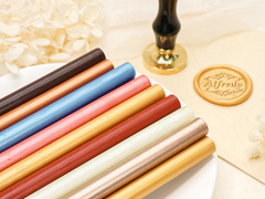 Vintage Glass Window Stickers | Holographic Collection