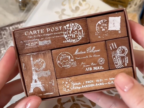 Custom Stamps & Creative Paper Crafting Supplies | Stamprints Shop