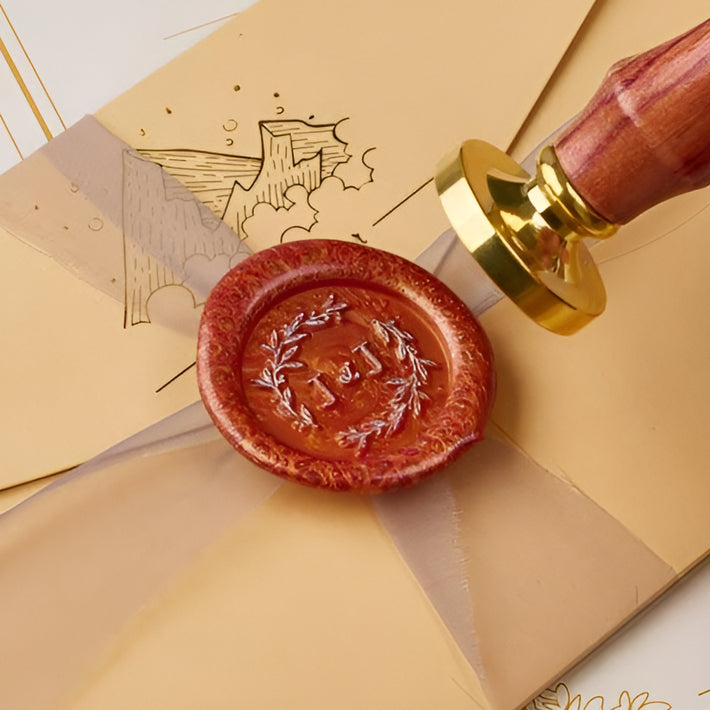 Custom Wax Seals & Stamps | Design Your Own | Stamprints