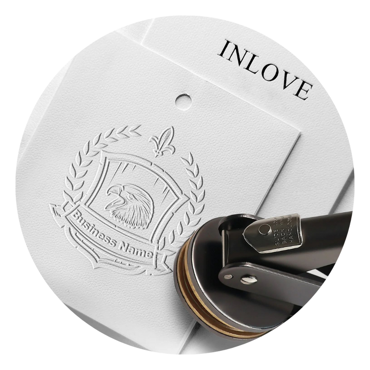 Custom Embossing Seals & Stamps | Professional & Personal Use | Stamprints