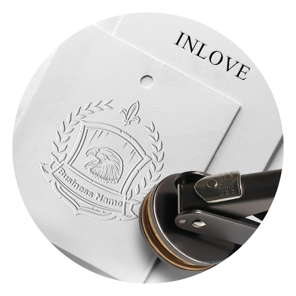 Custom Embossing Seals & Stamps | Professional & Personal Use | Stamprints