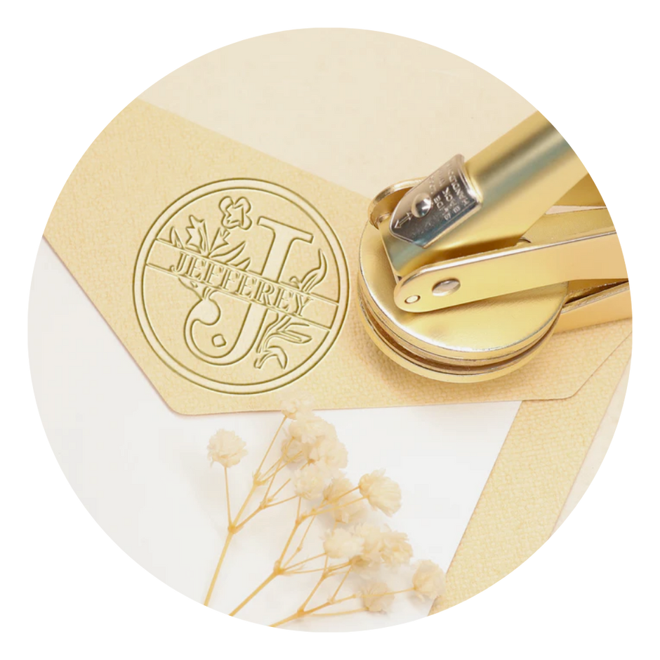 Custom Book Embossers & Library Stamps | Professional Quality by Stamprints