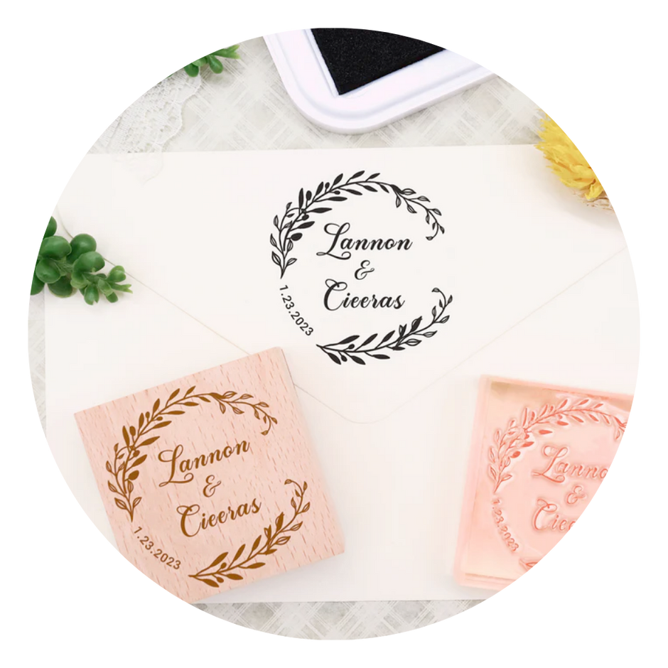 Custom Rubber Stamps | Self-Inking & Traditional Stamps | Stamprints