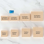 Extra Large Custom Wooden Rubber Stamps | Stamprints