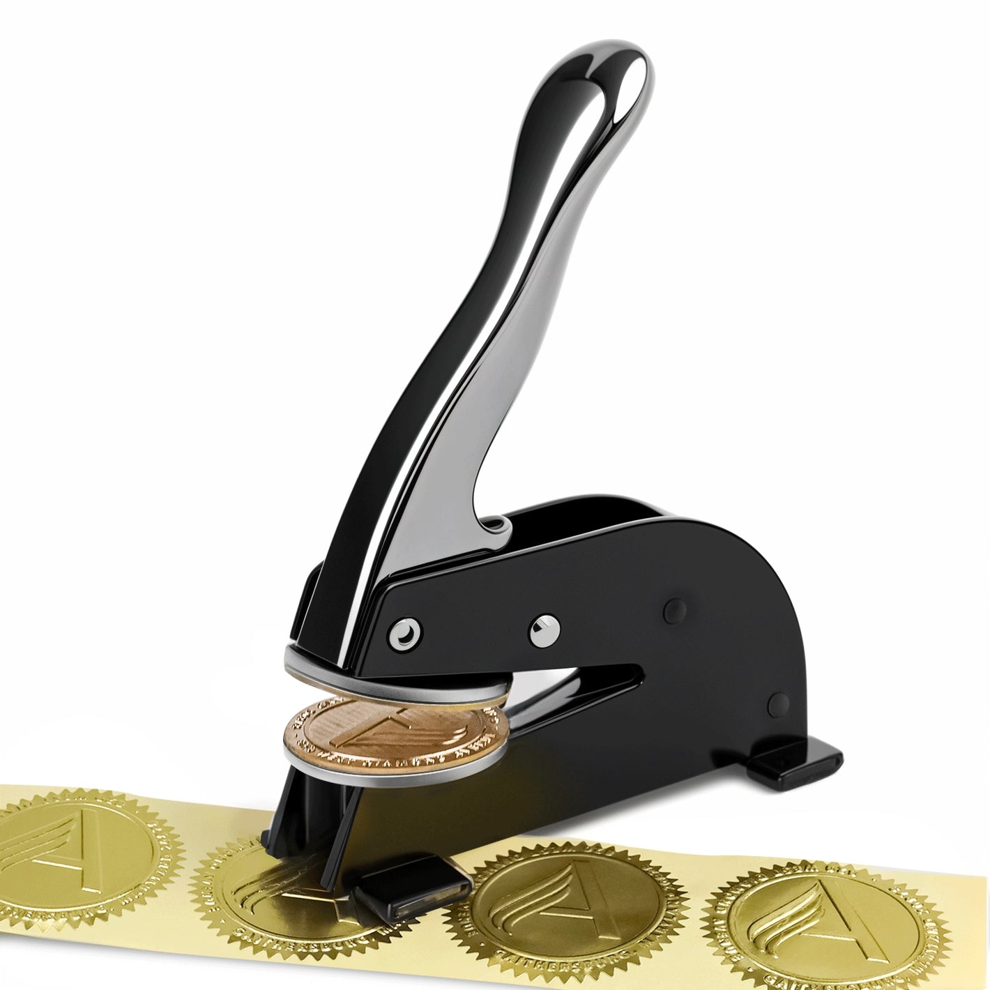 Custom Embossing Seals & Stamps | Professional & Personal Use | Stamprints