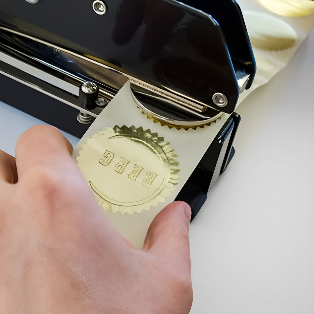 Custom Embossing Seals & Stamps | Professional & Personal Use | Stamprints