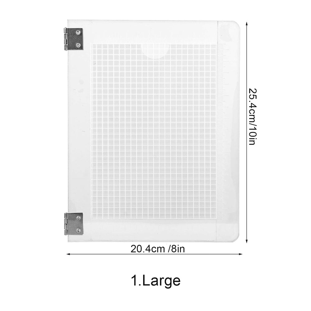 Enhance Your Stamping Precision with the Acrylic Rubber Stamp ...