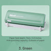 Adjustable Paper Hole Punch Machine | Professional Office Tool | Stamprints