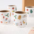 Festive Special Shape Roll Stickers | Holiday Decor by Stamprints