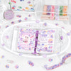Colorful Bubble Washi Stickers | Decorative Journal & Planner Stickers ...