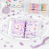 Colorful Bubble Washi Stickers | Decorative Journal & Planner Stickers ...