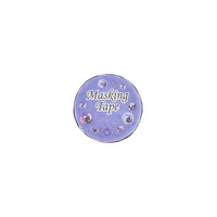 Colorful Bubble Washi Stickers | Decorative Journal & Planner Stickers ...