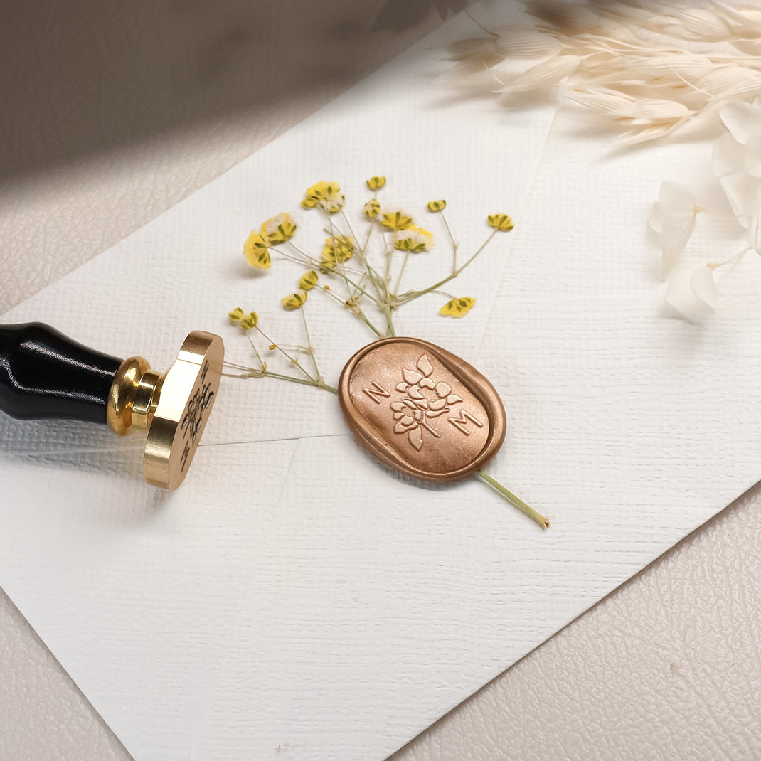 Custom Wax Seals & Stamps | Design Your Own | Stamprints