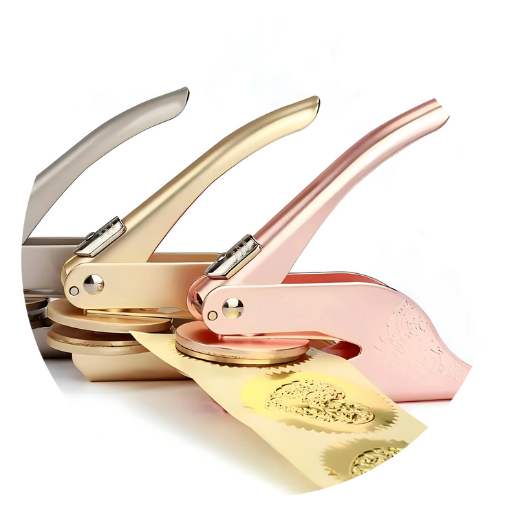 Professional Custom Logo Embossers & Seals | Stamprints