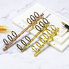 DIY Bamboo & Metal Binder Rings | Stamprints - Perfect for Crafts ...