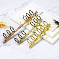 DIY Bamboo & Metal Binder Rings | Stamprints - Perfect for Crafts ...