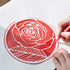Drawing Stencils Set - Decorative Round Templates | Stamprints