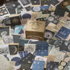 Dual-material Paper & Sticker Set for Scrapbooking - Fairy Tale Moon ...