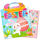 Easter Bunny & Egg Kids Sticker Book | Fun Activity Book by Stamprints