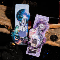 Magic Box Irregular Cutting Molds Sticker | Stamprints