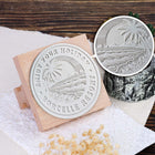 Extra Large Custom Wooden Rubber Stamps | Stamprints