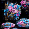Punk Flower Wild Landscape Sticker Pack | Stamprints Collection