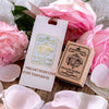 Artistic Wooden Flower Reflection Stamp - Tranquility Series by Stamprints