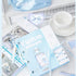 4-Grid Premium Photo Album with Straps | Stamprints Card Storage Solution