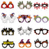 Spooky Halloween 3D Paper Glasses Material Pack | Stamprints DIY Crafts