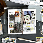 Trendy Instagram Style Stickers for Phone & Social Media | Stamprints