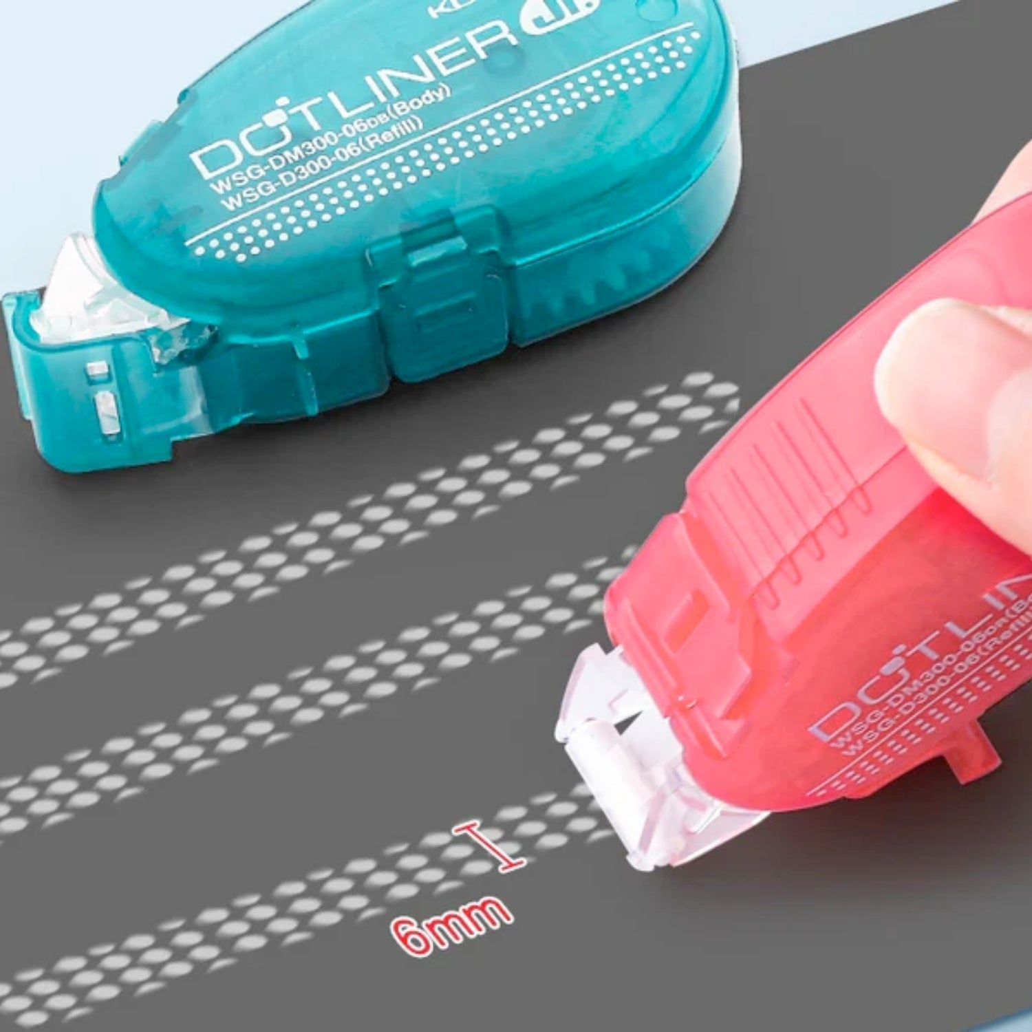 Professional Dot Glue Dispenser with Large Capacity | Stamprints