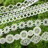 Linen Pattern Die-cut Lace Paper | Elegant Decorative Paper by Stamprints