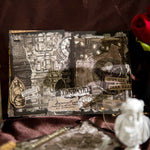 Vintage Lost Ark Collection Paper | Stamprints Decorative Sheets