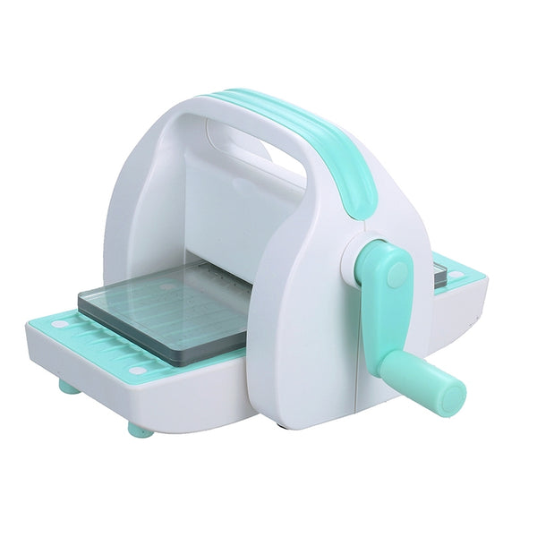 Mini Manual Die Cutting and Embossing Machine - Compact Design for DIY ...