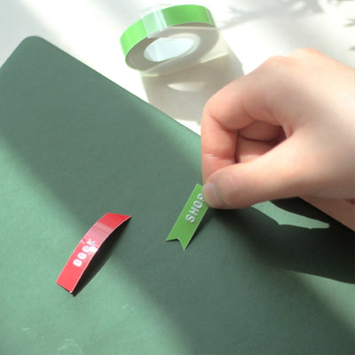 Mini Portable Manual Label Maker - DIY Embossing Typewriter for ...