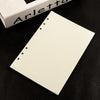 Grid Replacement Paper Refills for Notebooks | Stamprints A4-A7 Sizes