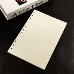 Grid Replacement Paper Refills for Notebooks | Stamprints A4-A7 Sizes