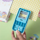 DIY Notebook Tab Puncher - Paper Divider Maker | Stamprints