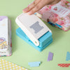 DIY Notebook Tab Puncher - Paper Divider Maker | Stamprints