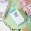 DIY Notebook Tab Puncher - Paper Divider Maker | Stamprints