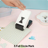 DIY Notebook Tab Puncher - Paper Divider Maker | Stamprints