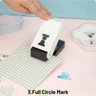 DIY Notebook Tab Puncher - Paper Divider Maker | Stamprints