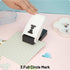 DIY Notebook Tab Puncher - Paper Divider Maker | Stamprints