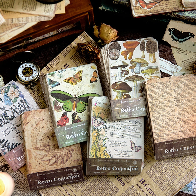 Crafty Memoir Paper | Scrapbooking Must-Have